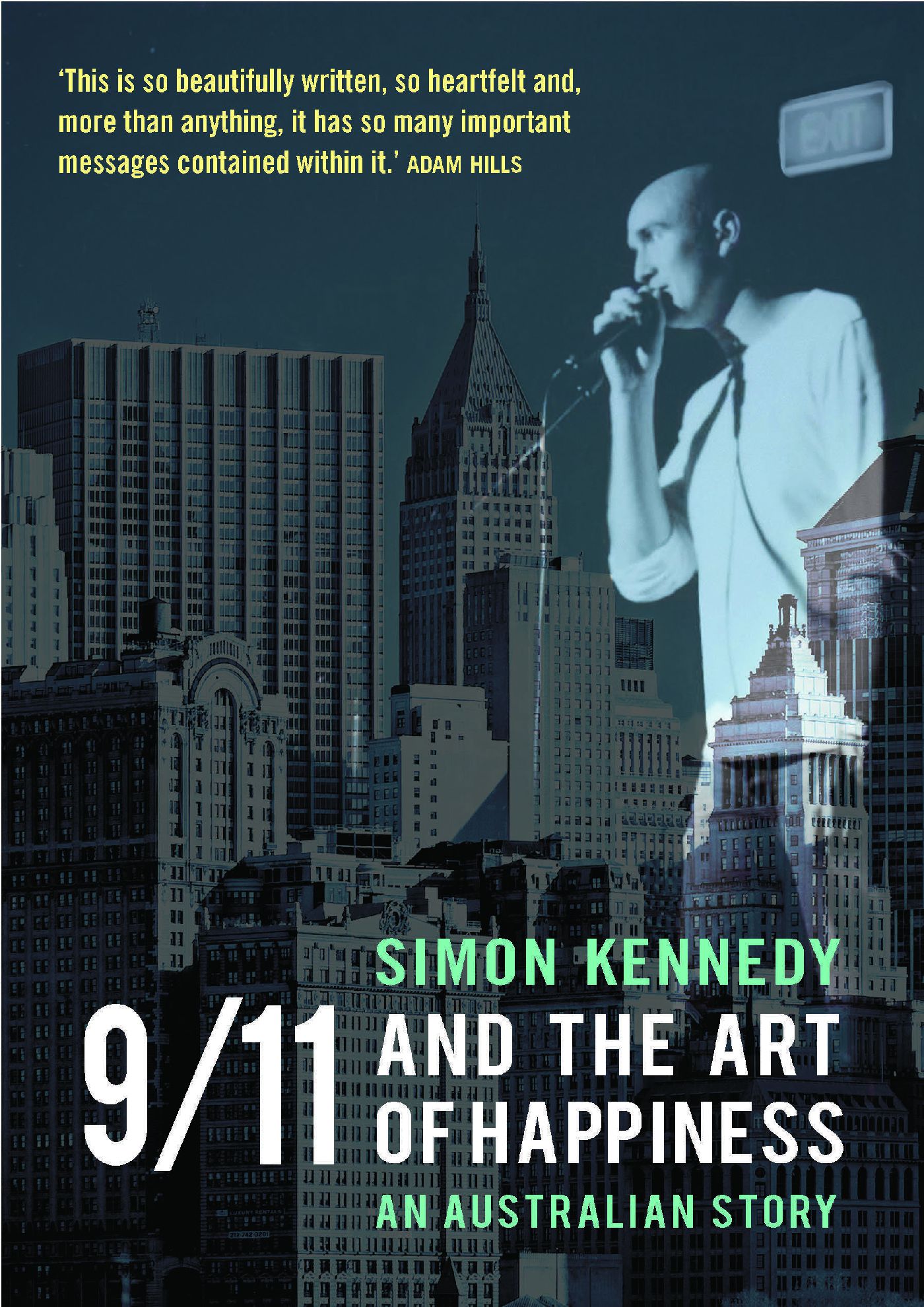 SIMON KENNEDY - World Class Comedian